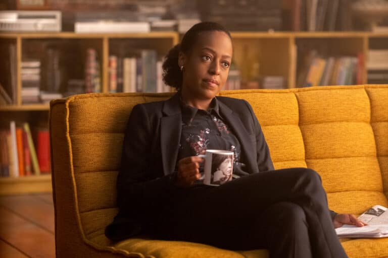 CLARICE Season 1 Episode 12 Photos Father Time | Seat42F