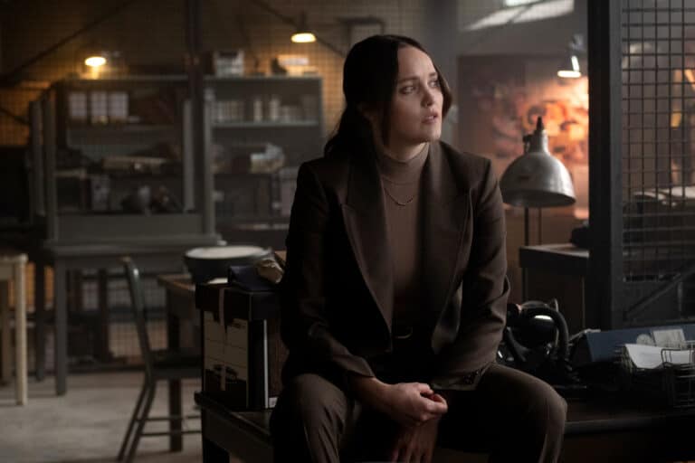 CLARICE Season 1 Episode 12 Photos Father Time | Seat42F