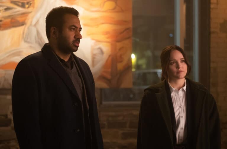 CLARICE Season 1 Episode 12 Photos Father Time | Seat42F