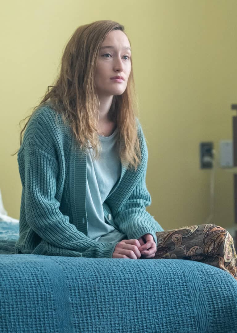 CLARICE Season 1 Episode 12 Photos Father Time | Seat42F