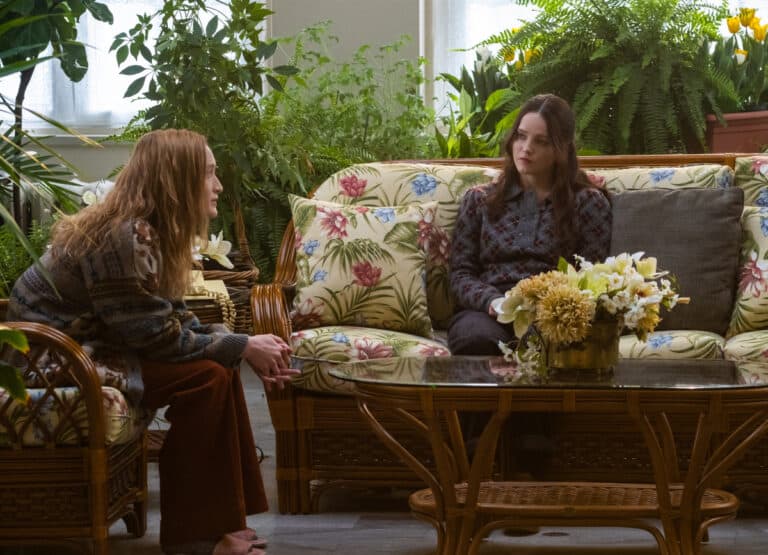 CLARICE Season 1 Episode 13 Photos Family Is Freedom | Seat42F