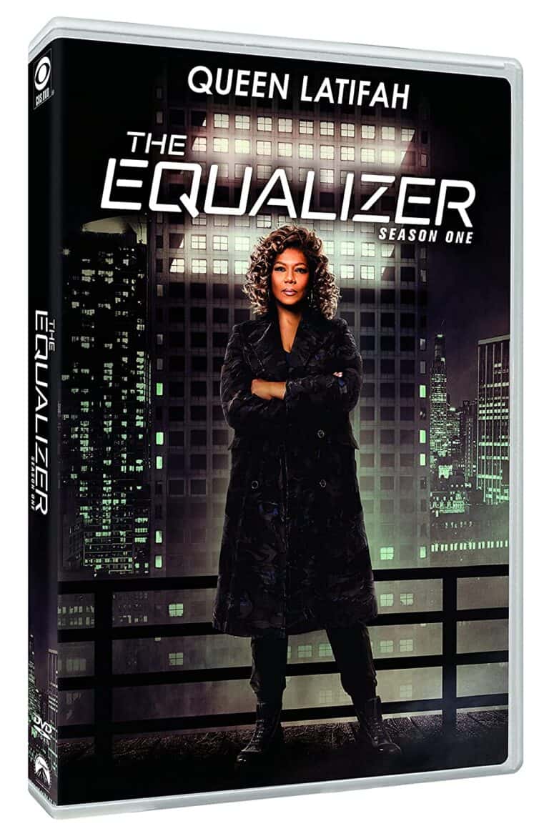 THE EQUALIZER Season 1 DVD Release Details | Seat42F