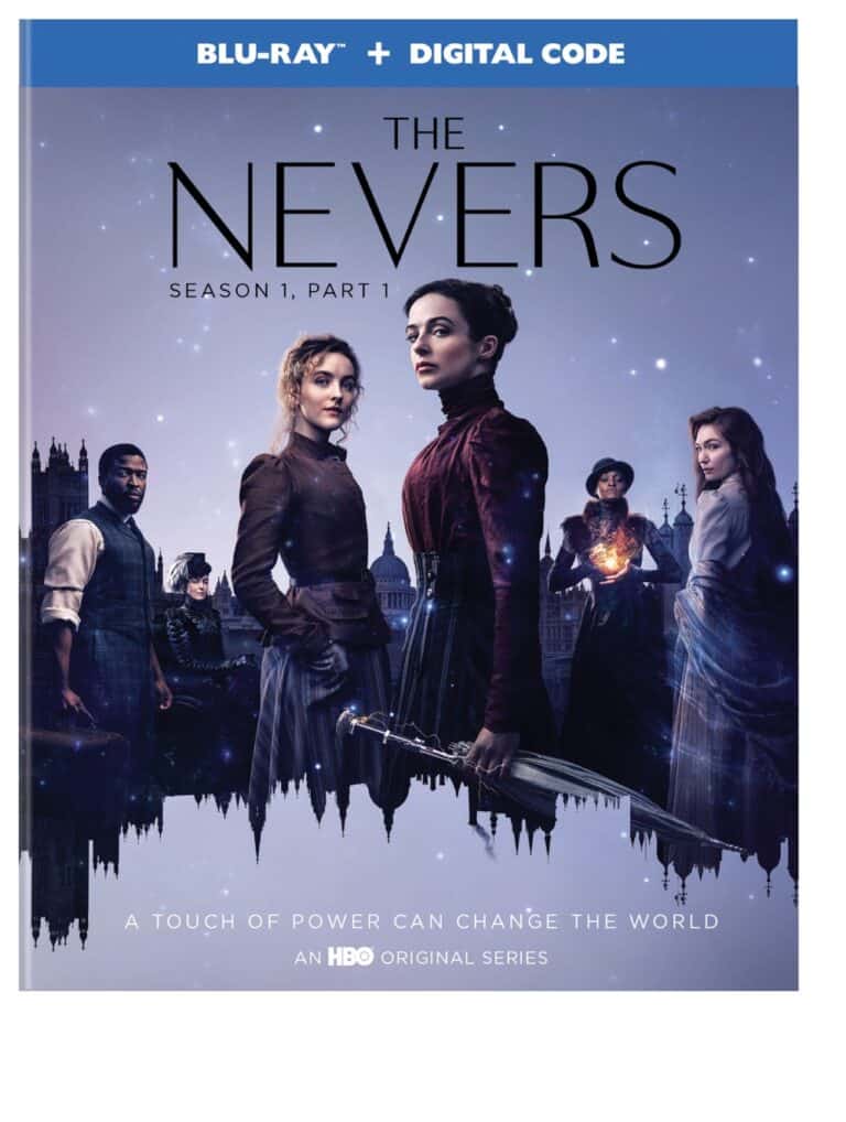THE NEVERS Season 1 Part 1 Blu-ray And DVD Release Details | Seat42F