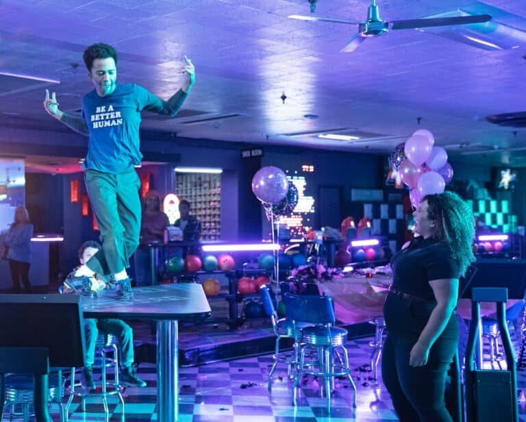 THE BIG LEAP Season 1 Episode 1 Photos I Want You Back | Seat42F