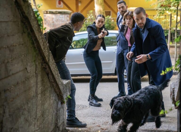 FBI INTERNATIONAL Season 1 Episode 1 Photos Pilot | Seat42F