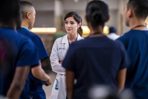 NEW AMSTERDAM Season 4 Episode 1 Photos More Joy | Seat42F