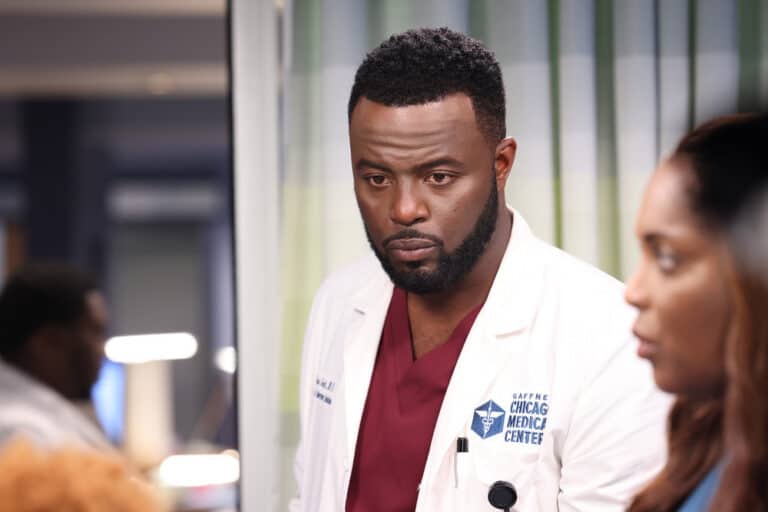 CHICAGO MED Season 7 Episode 1 Photos You Can't Always Trust What You ...