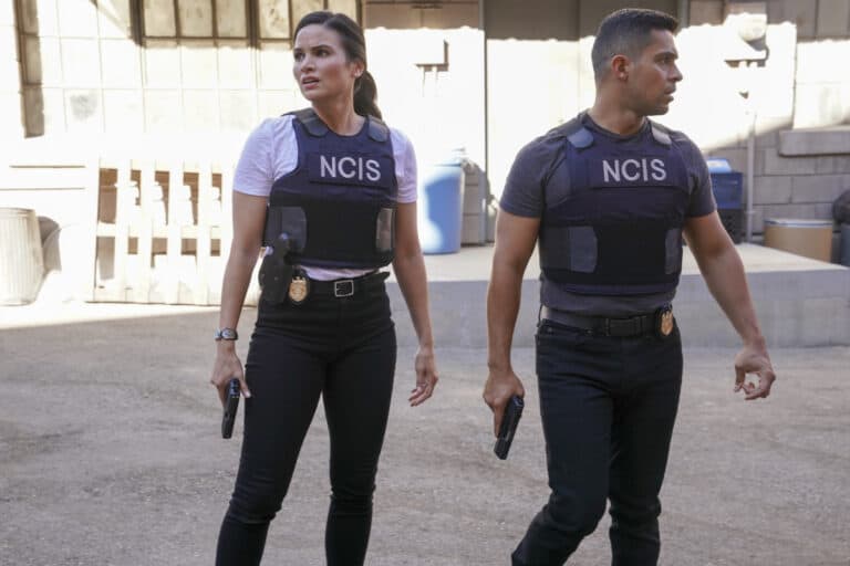 NCIS Season 19 Episode 2 Photos Nearly Departed | Seat42F