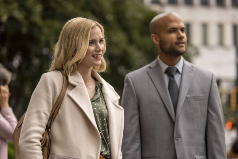 ORDINARY JOE Season 1 Episode 2 Photos Requiem | Seat42F