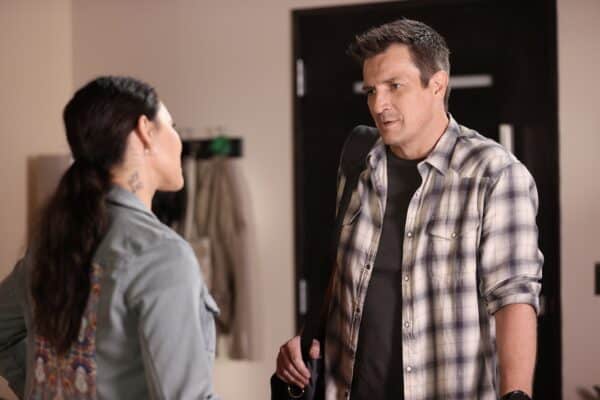 THE ROOKIE Season 4 Episode 2 Photos Five Minutes | Seat42F