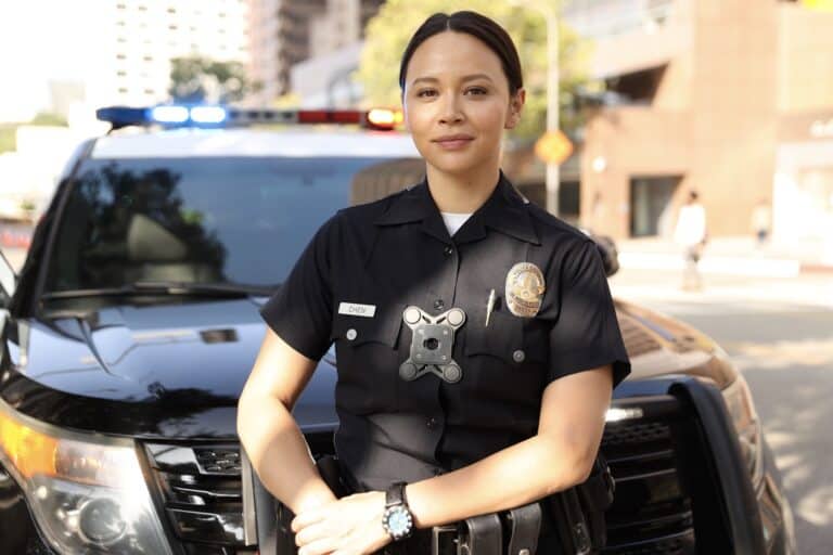 THE ROOKIE Season 4 Episode 2 Photos Five Minutes | Seat42F