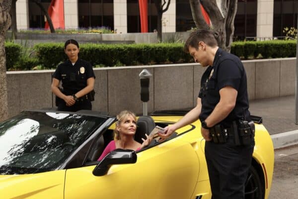 THE ROOKIE Season 4 Episode 2 Photos Five Minutes | Seat42F