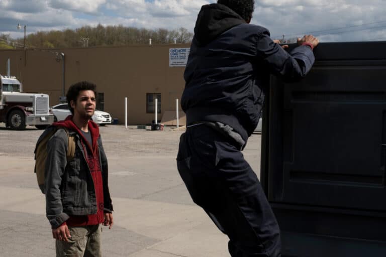 AMERICAN RUST Season 1 Episode 4 Photos My Name Is Billy | Seat42F