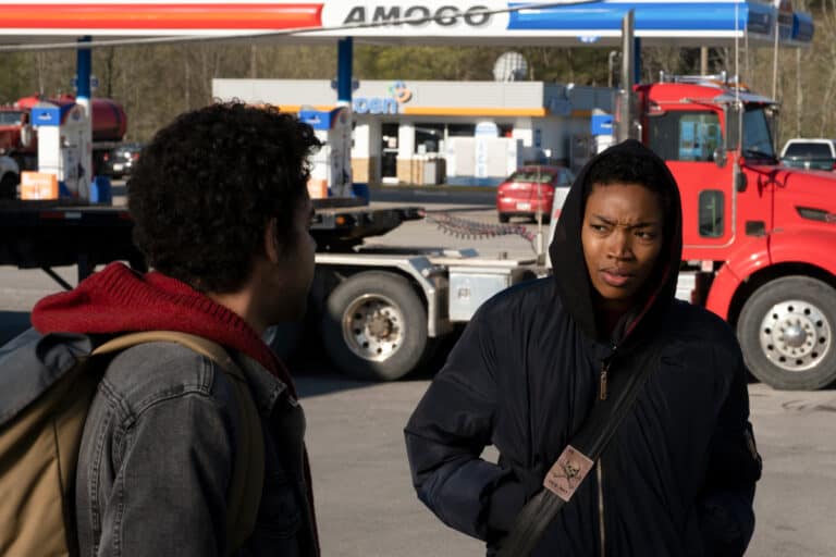 AMERICAN RUST Season 1 Episode 4 Photos My Name Is Billy | Seat42F