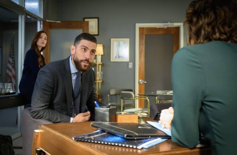FBI Season 4 Episode 3 Photos Trauma | Seat42F