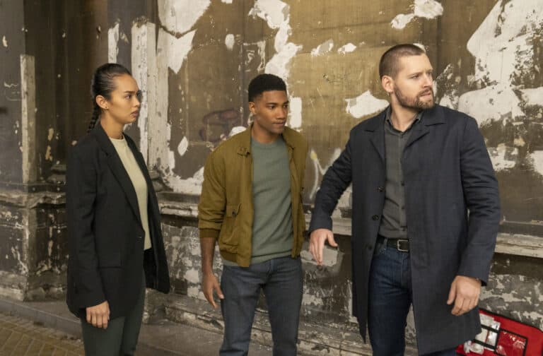 FBI INTERNATIONAL Season 1 Episode 3 Photos Secrets As Weapons | Seat42F