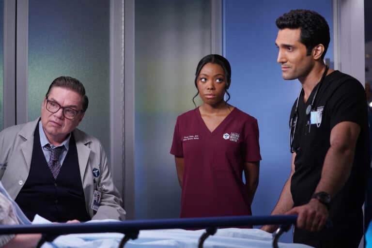 CHICAGO MED Season 7 Episode 3 Photos Be The Change You Want To See ...