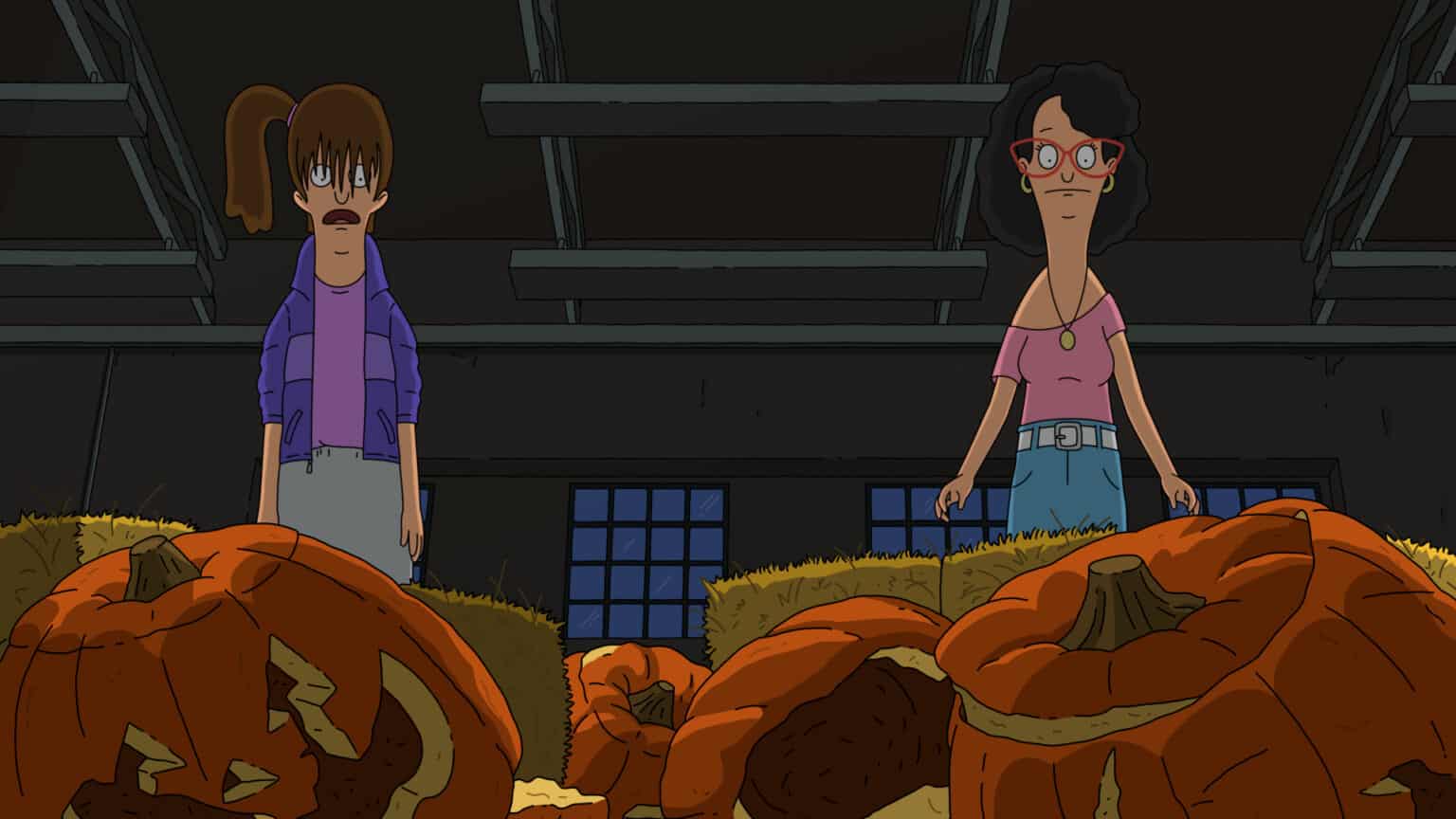 BOB’S BURGERS Season 12 Episode 3 Photos The Pumpkinening | Seat42F