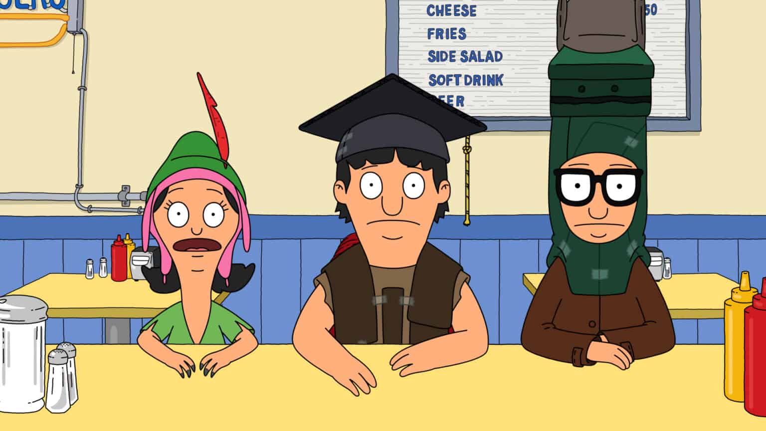BOB’S BURGERS Season 12 Episode 3 Photos The Pumpkinening | Seat42F