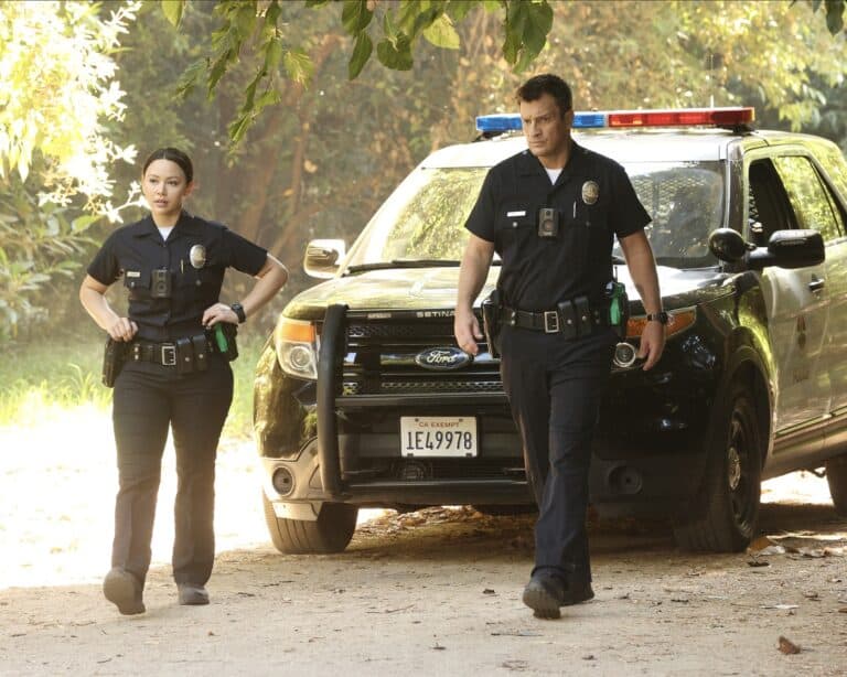 THE ROOKIE Season 4 Episode 3 Photos In The Line Of Fire | Seat42F