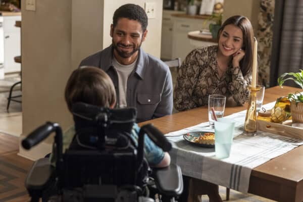 ORDINARY JOE Season 1 Episode 4 Photos Shooting Star | Seat42F