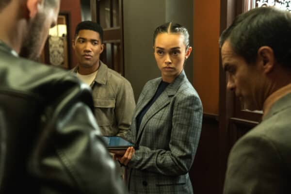 FBI INTERNATIONAL Season 1 Episode 4 Photos American Optimism | Seat42F