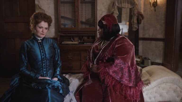 GHOSTS Season 1 Episode 3 Photos Viking Funeral | Seat42F