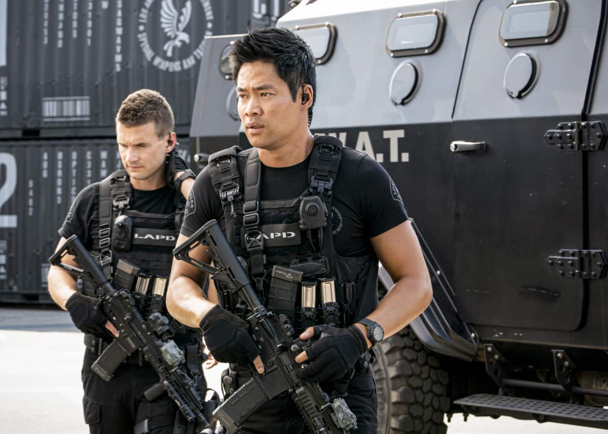 SWAT Season 5 Episode 3 Photos 27 David Seat42F SWAT Season 5 Episode 3 Photos 27 David Seat42F