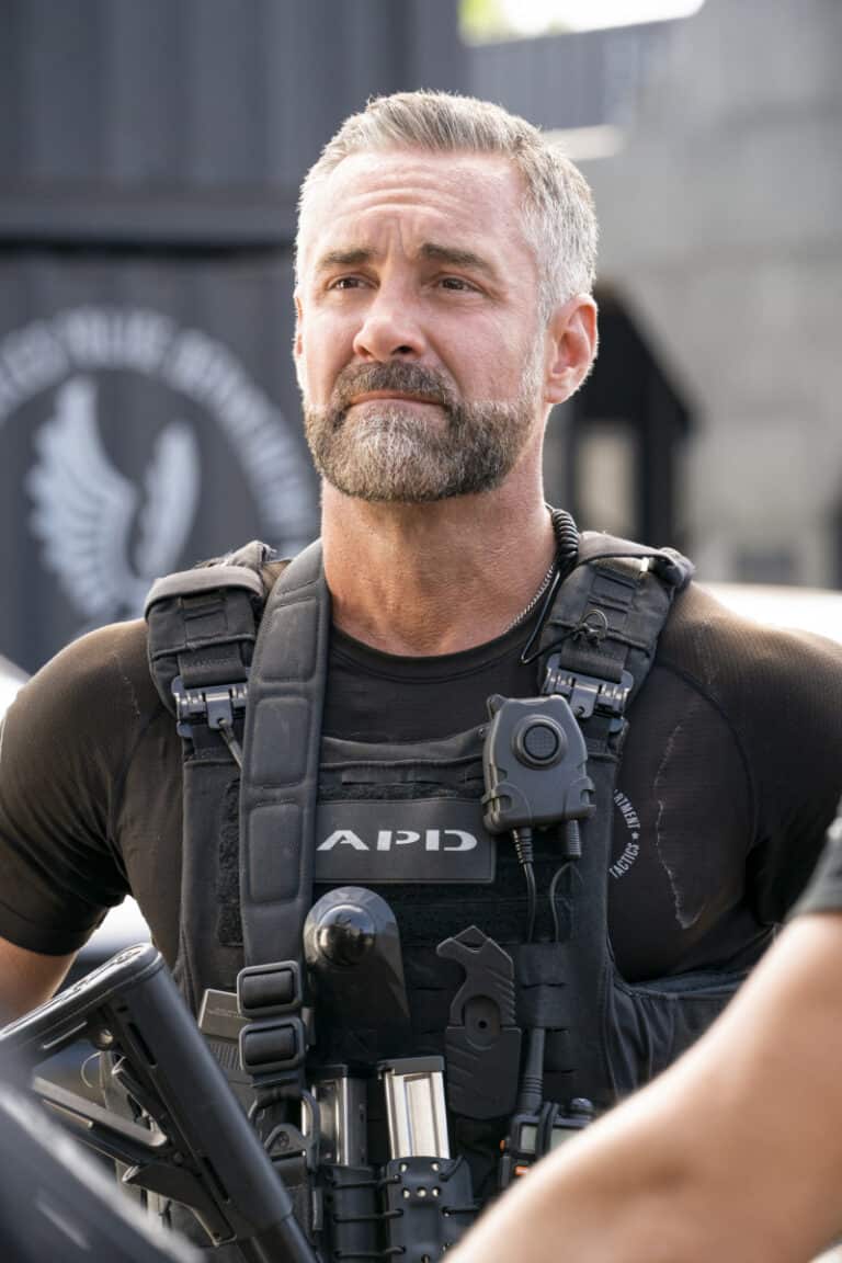 SWAT Season 5 Episode 3 Photos 27 David | Seat42F