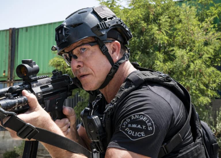 SWAT Season 5 Episode 3 Photos 27 David | Seat42F