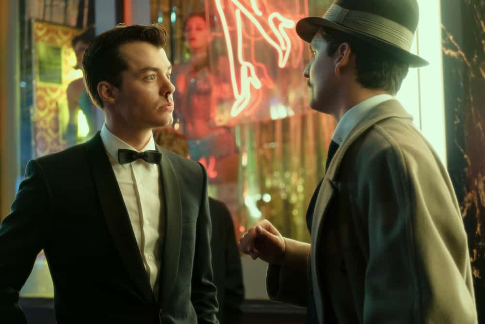PENNYWORTH Season 3 Teaser Trailer Seat42F