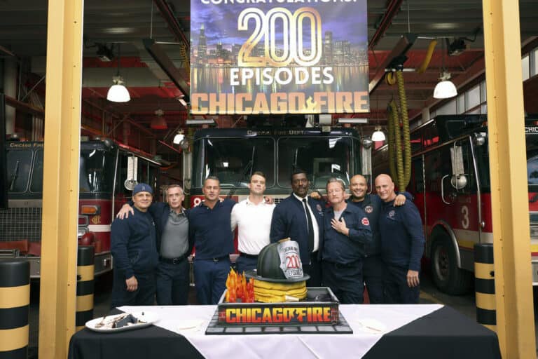 CHICAGO FIRE Season 10 Episode 5 Photos Two Hundred | Seat42F