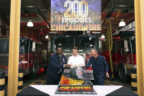 CHICAGO FIRE Season 10 Episode 5 Photos Two Hundred | Seat42F