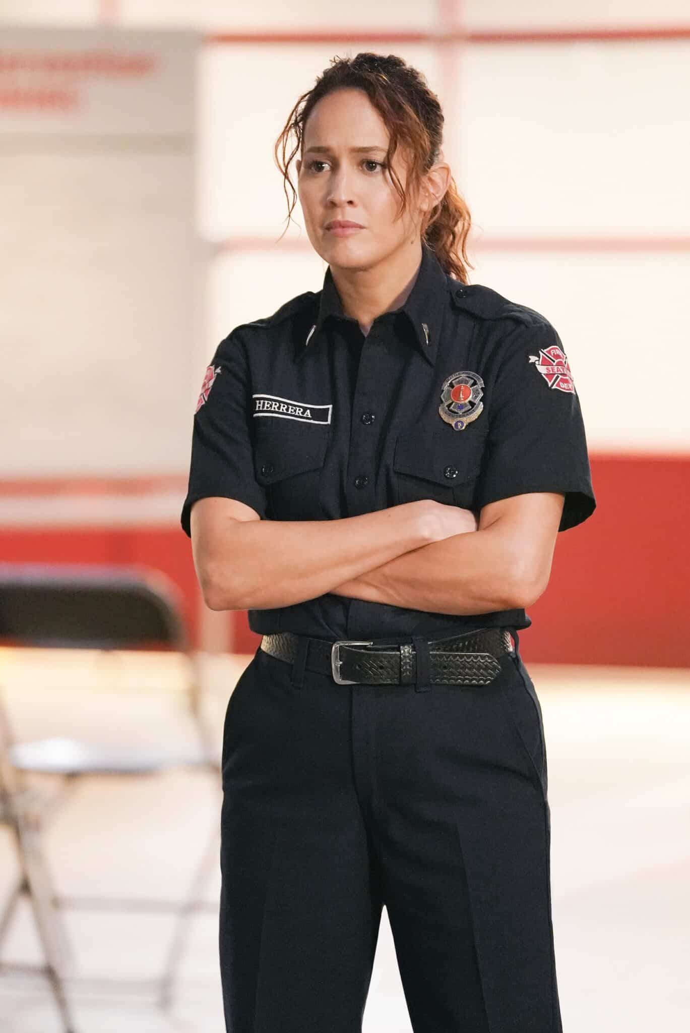 STATION 19 Season 5 Episode 4 Photos 100% Or Nothing | Seat42F