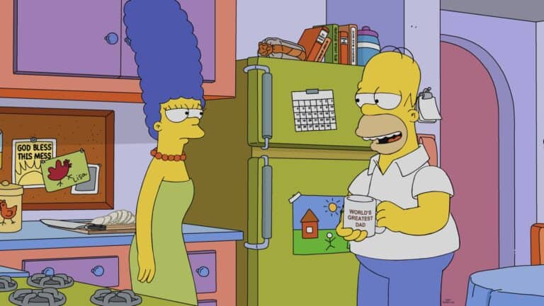 THE SIMPSONS Season 33 Episode 5 Photos Lisa’s Belly | Seat42F
