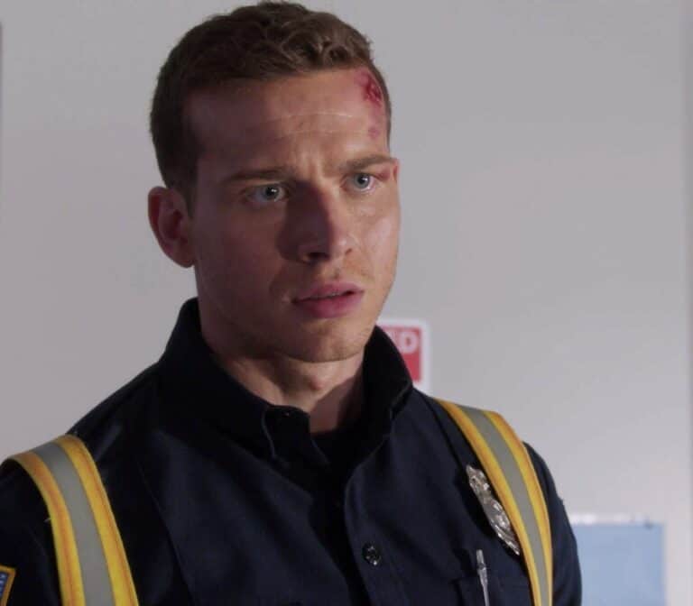 911 Season 5 Episode 6 Photos Cell Block 9-1-1 | Seat42F