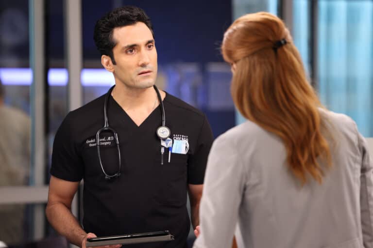 CHICAGO MED Season 7 Episode 7 Photos A Square Peg In A Round Hole ...