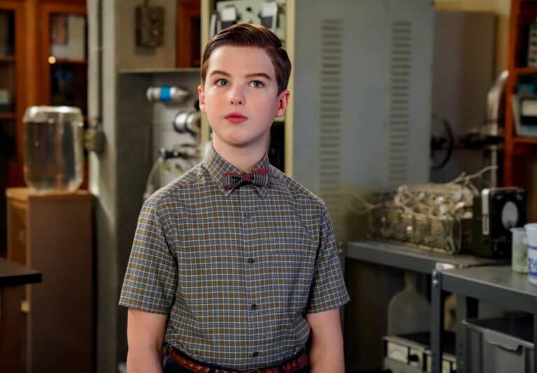 YOUNG SHELDON Season 5 Episode 5 Photos Stuffed Animals And A Sweet ...