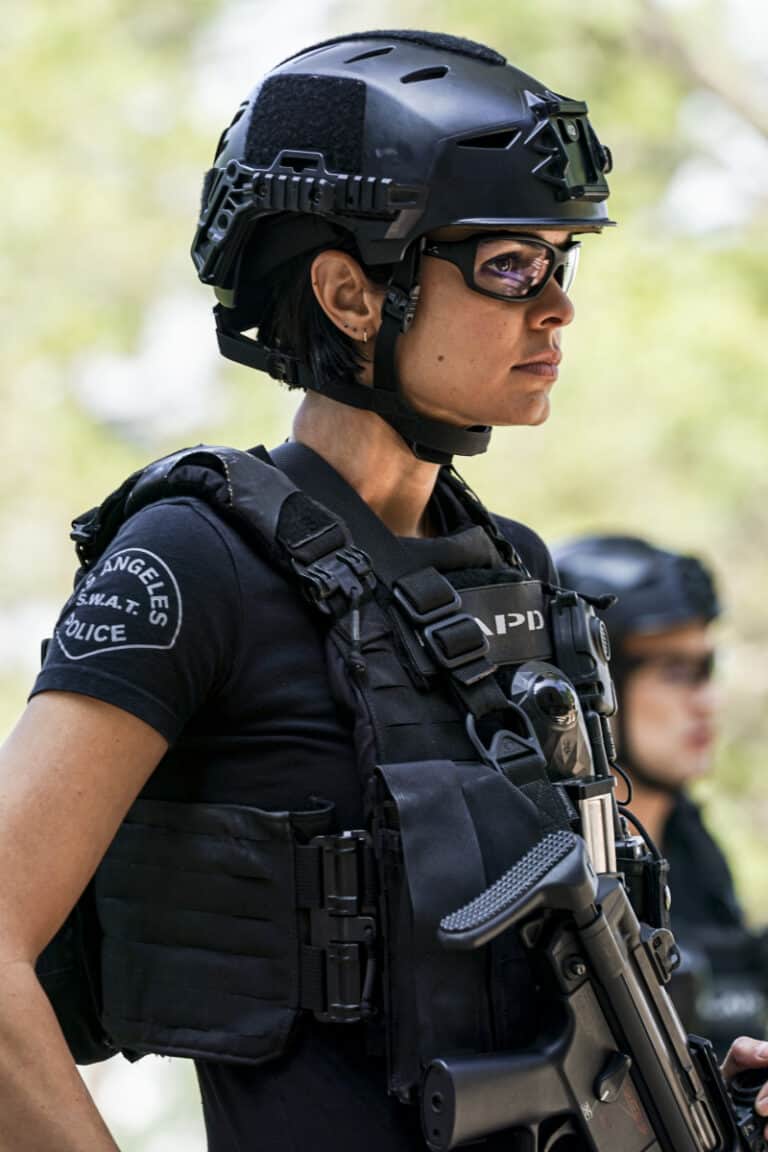 SWAT Season 5 Episode 5 Photos West Coast Offense | Seat42F