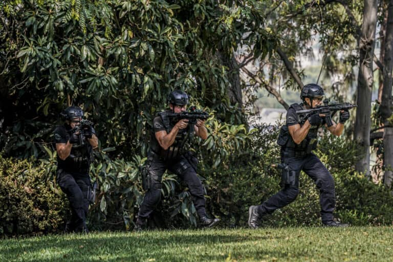 SWAT Season 5 Episode 5 Photos West Coast Offense | Seat42F