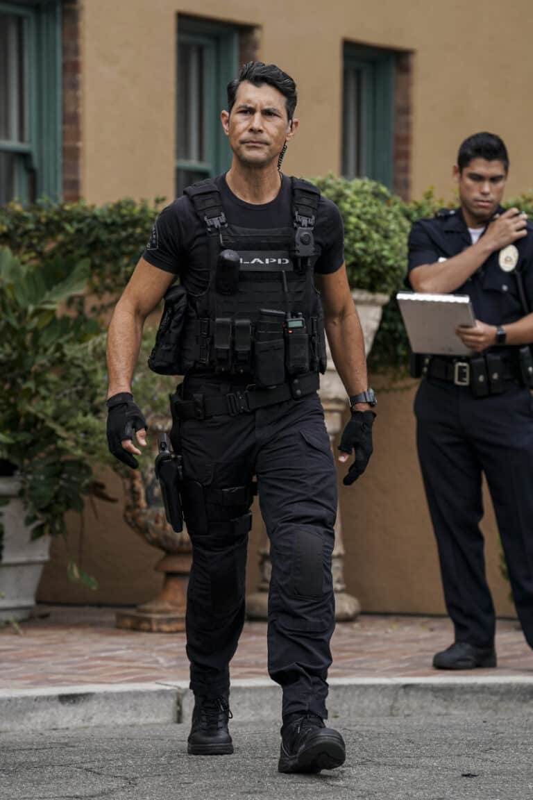 SWAT Season 5 Episode 5 Photos West Coast Offense | Seat42F
