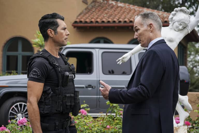 SWAT Season 5 Episode 5 Photos West Coast Offense | Seat42F
