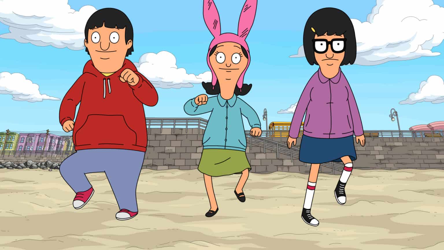BOB’S BURGERS Season 12 Episode 6 Photos Beach, Please | Seat42F