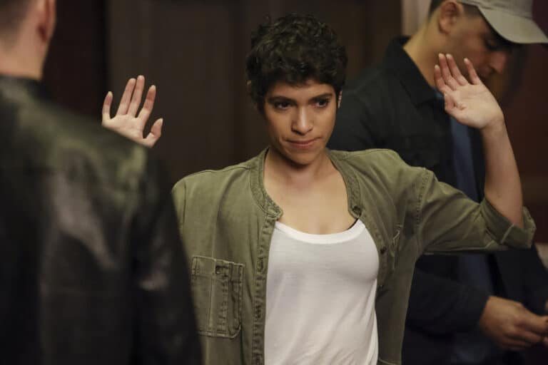 THE BLACKLIST Season 9 Episode 4 Photos The Avenging Angel #49 | Seat42F