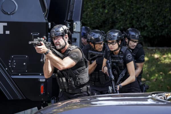 SWAT Season 5 Episode 6 Photos Crisis Actor | Seat42F