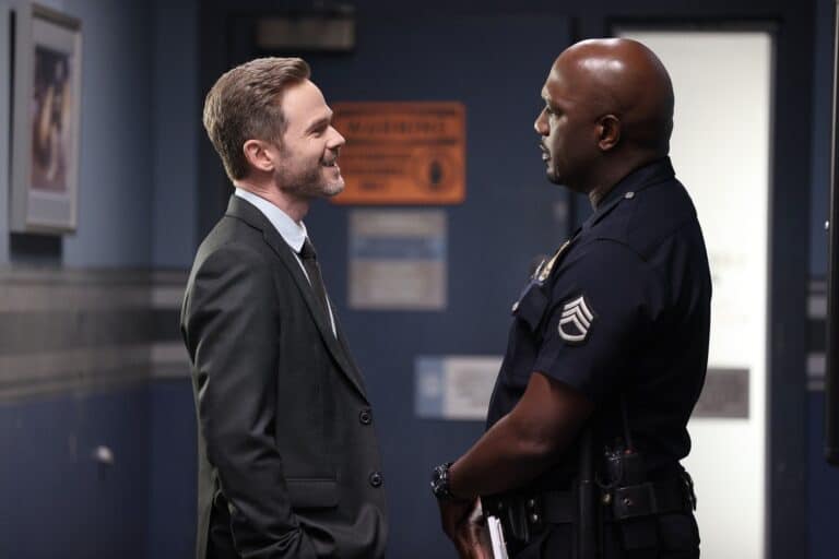 THE ROOKIE Season 4 Episode 7 Photos Fire Fight | Seat42F