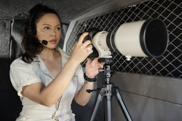 THE ROOKIE Season 4 Episode 7 Photos Fire Fight | Seat42F