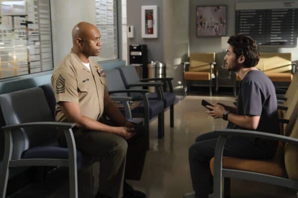 THE GOOD DOCTOR Season 5 Episode 6 Photos One Heart | Seat42F