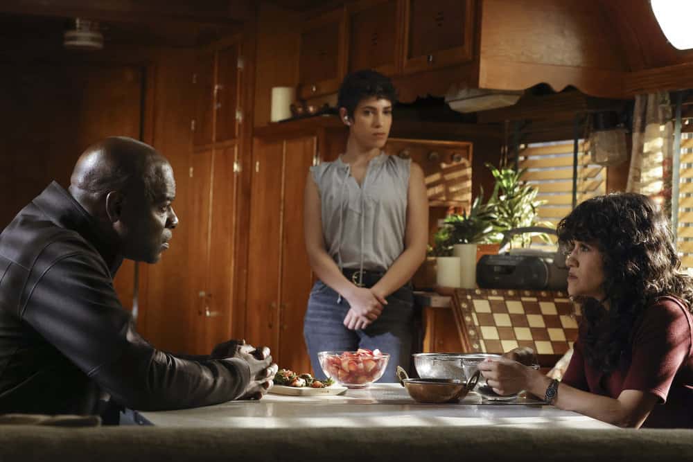 THE BLACKLIST Season 9 Episode 5 Photos Benjamin T. Okara #183 | Seat42F