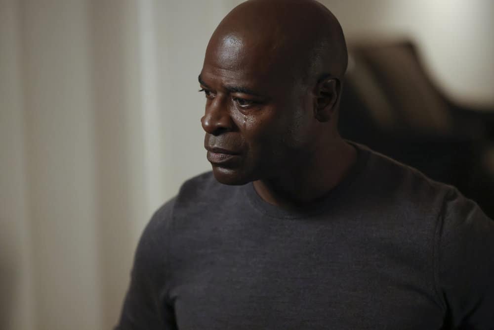 THE BLACKLIST Season 9 Episode 5 Photos Benjamin T. Okara #183 | Seat42F
